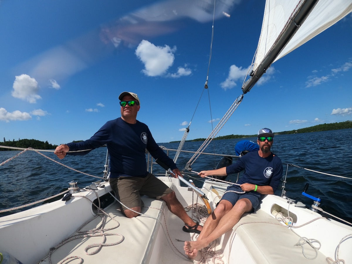 The Floating Roastery – Nautical Coffee