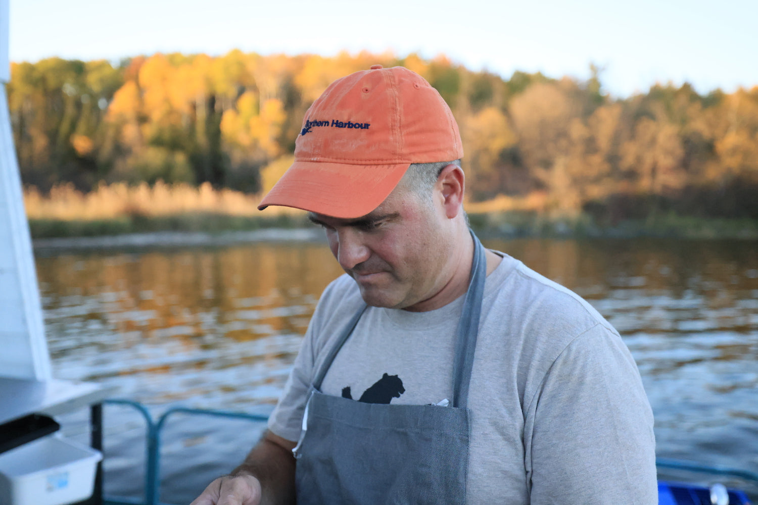 The Floating Roastery – Nautical Coffee