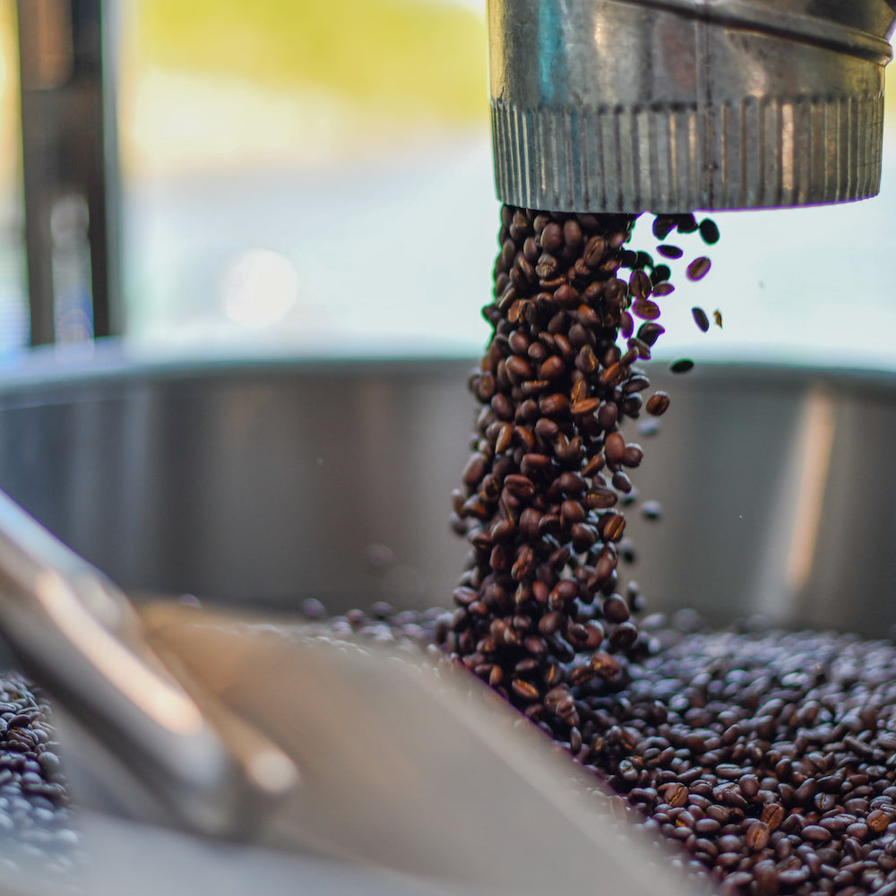 The Floating Roastery – Nautical Coffee